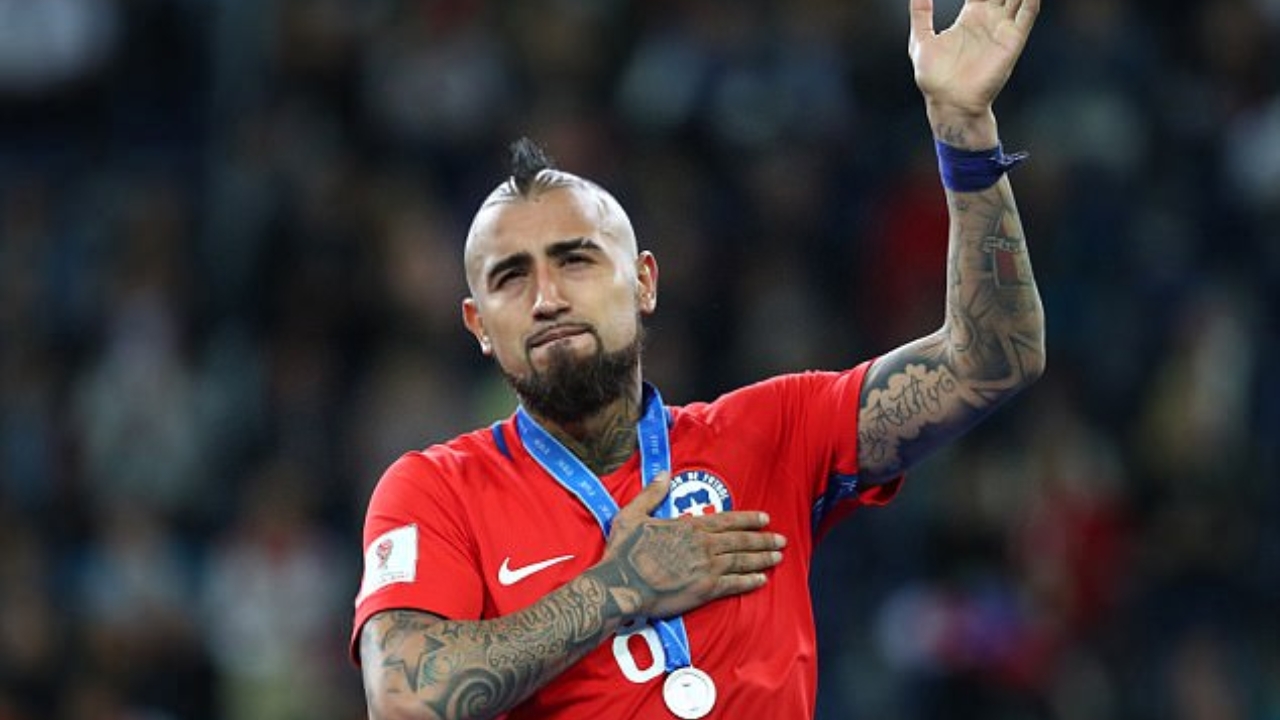 Arturo Vidal 2025: Net Worth, Salary, Contract, Career Earnings, Stats - Surprise Sports