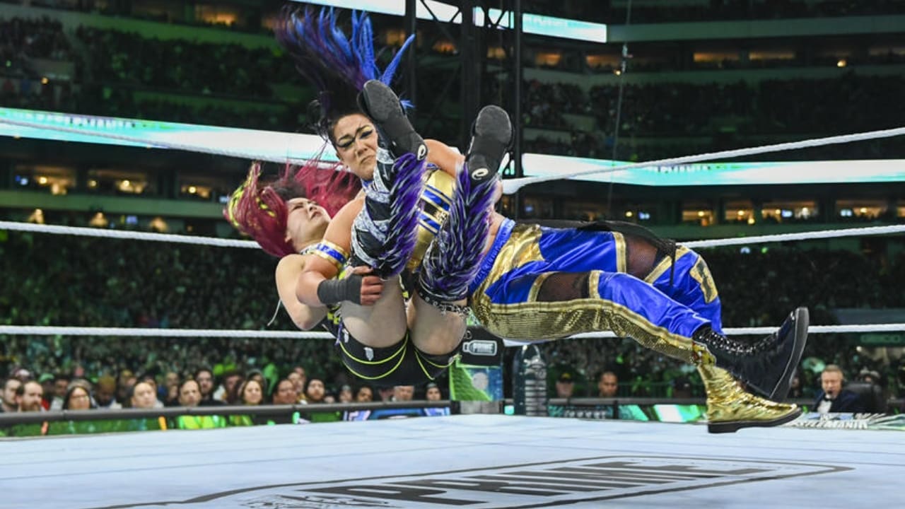 Bayley 2025: Net Worth, Contract, Salary, Earnings, Stats - Surprise Sports
