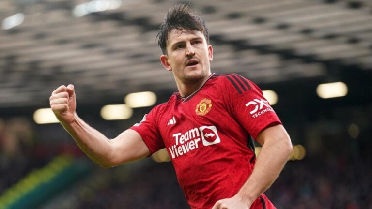 Harry Maguire Net Worth in 2026: Career Earnings, Contract, Salary ...