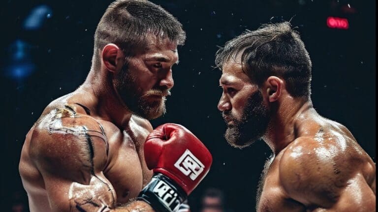 How Many Rounds are in the UFC? Ultimate Guide! - Surprise Sports