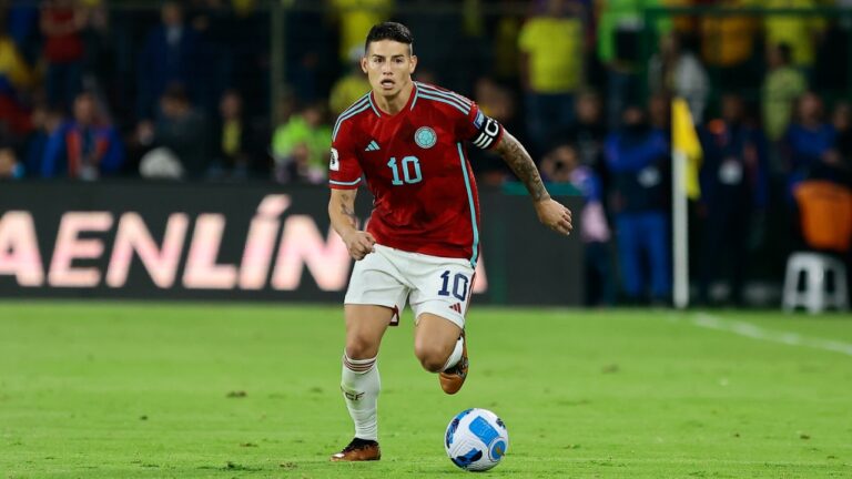 James Rodriguez 2025: Net Worth, Salary, Contract, Career Earnings ...