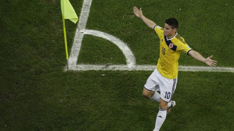 James Rodriguez 2025: Net Worth, Salary, Contract, Career Earnings ...