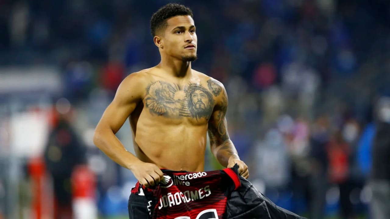 Joao Gomes 2025: Net Worth, Contract, Salary, Earnings - Surprise Sports
