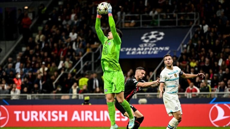 Kepa Arrizabalaga 2025: Net Worth, Salary, Career Earnings, Contract ...