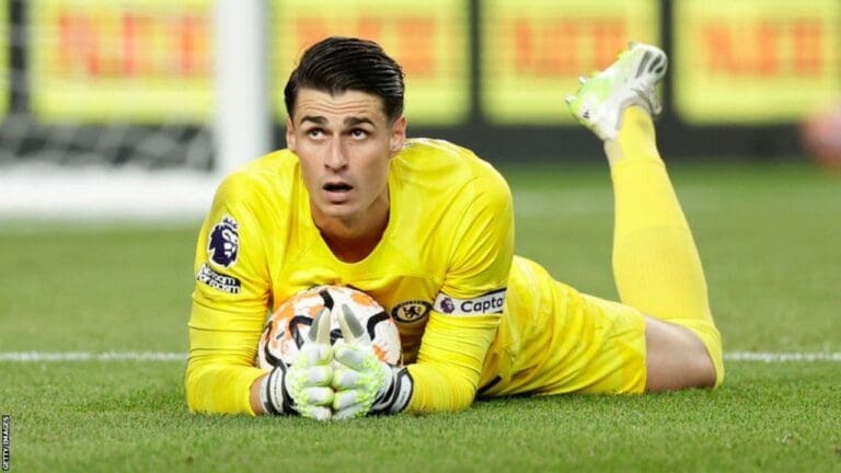 Kepa Arrizabalaga Net Worth in 2026: Salary, Career Earnings, Contract ...
