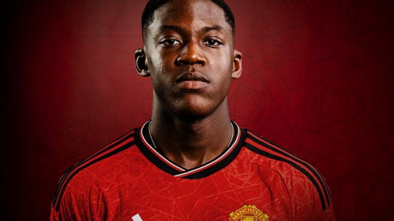 Kobbie Mainoo 2025: Net Worth, Contract, Salary, Biography - Surprise ...