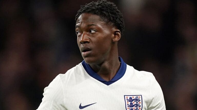 Kobbie Mainoo Net Worth in 2026: Contract, Salary, Biography - Surprise ...