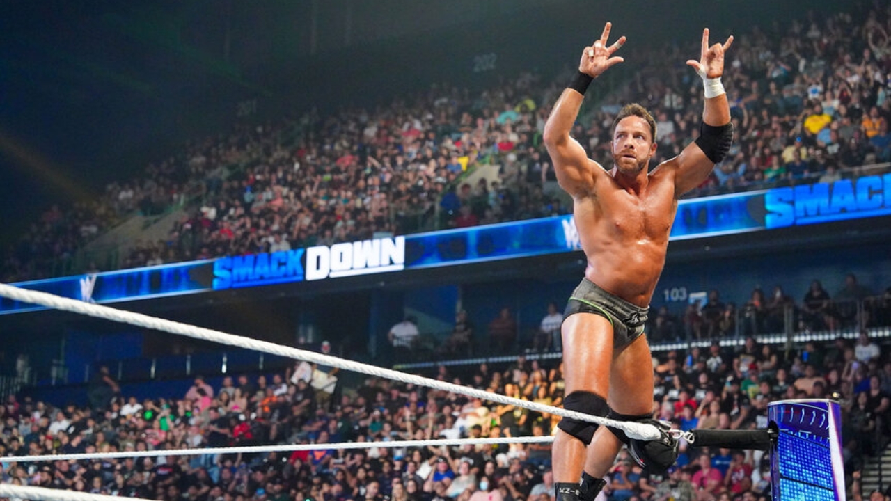 LA Knight 2025: Net Worth, Career Earnings, Wife, Endrosements ...