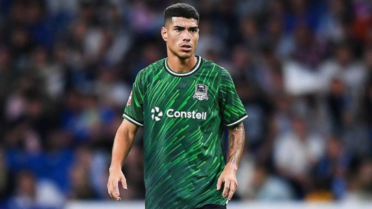Lucas Olaza 2025: Net Worth, Career Earnings, Contract, Salary - Surprise Sports