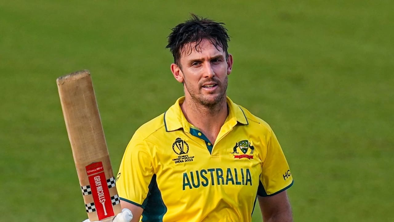 Mitchell Marsh 2024: Net Worth, Salary, Earnings, Career Stats ...