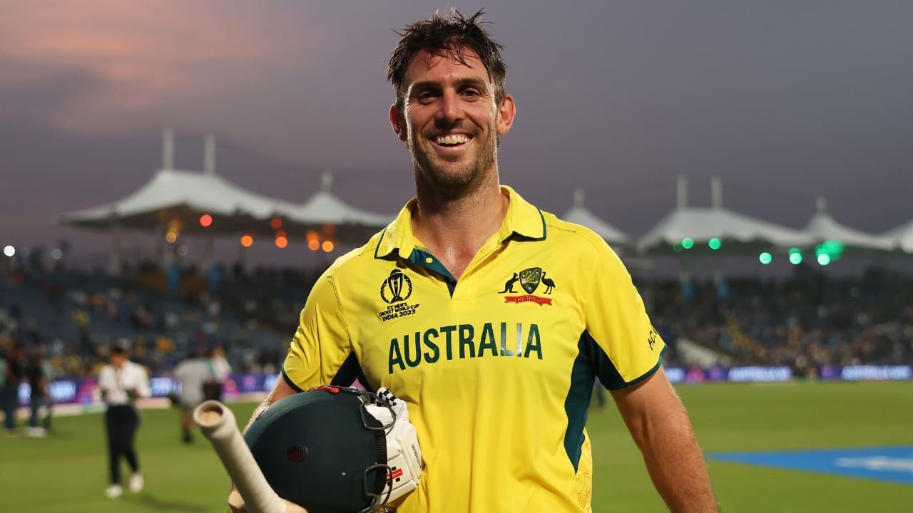 Mitchell Marsh Net Worth in 2026: Salary, Earnings, Career Stats ...