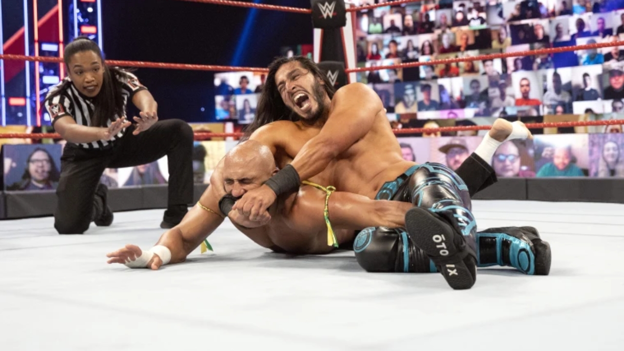 Mustafa Ali 2025: Net Worth, Endrosements, Wife, Career Earnings ...