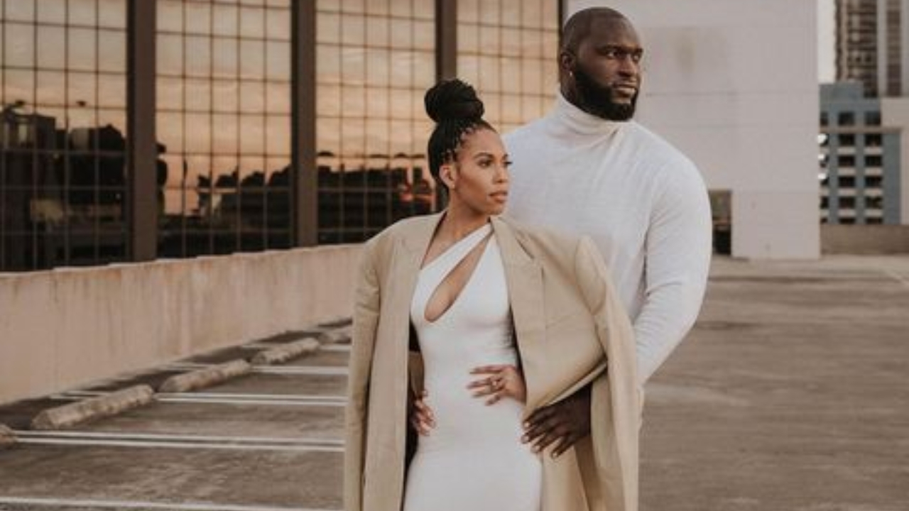 WWE Omos 2025: Net Worth, Caree Earnings Details, Wife - Surprise Sports