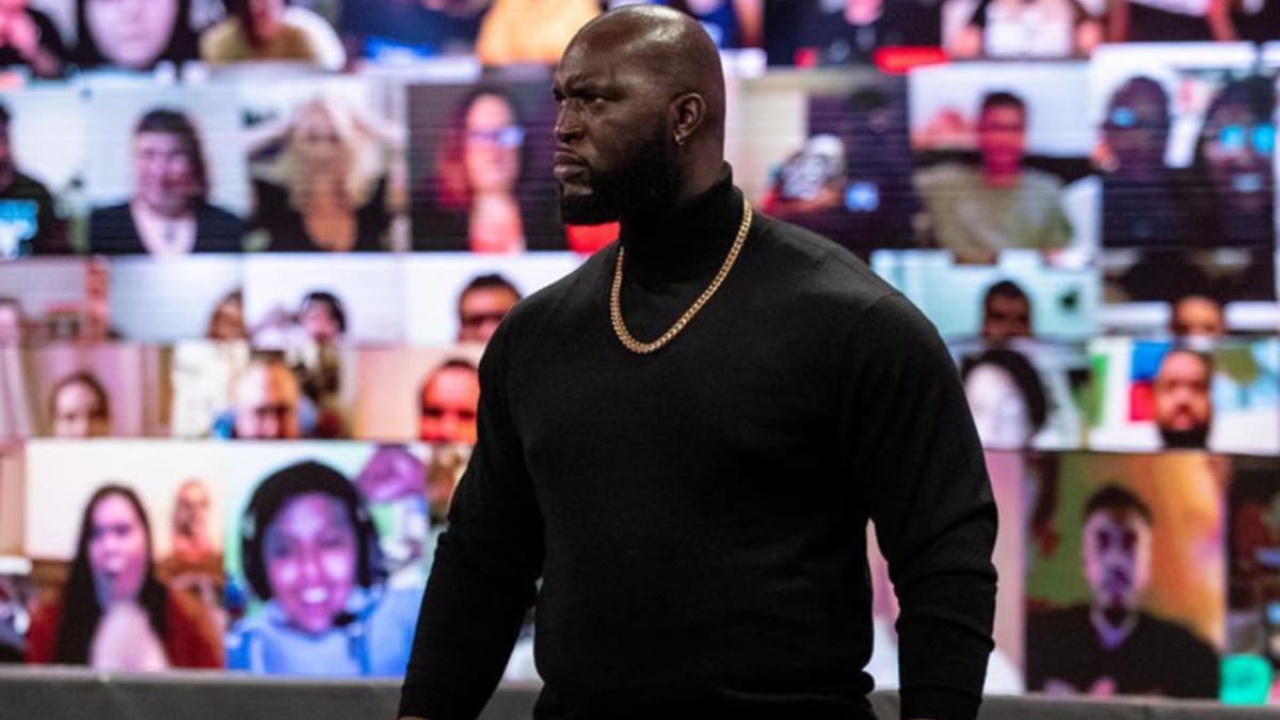 WWE Omos 2025: Net Worth, Caree Earnings Details, Wife - Surprise Sports