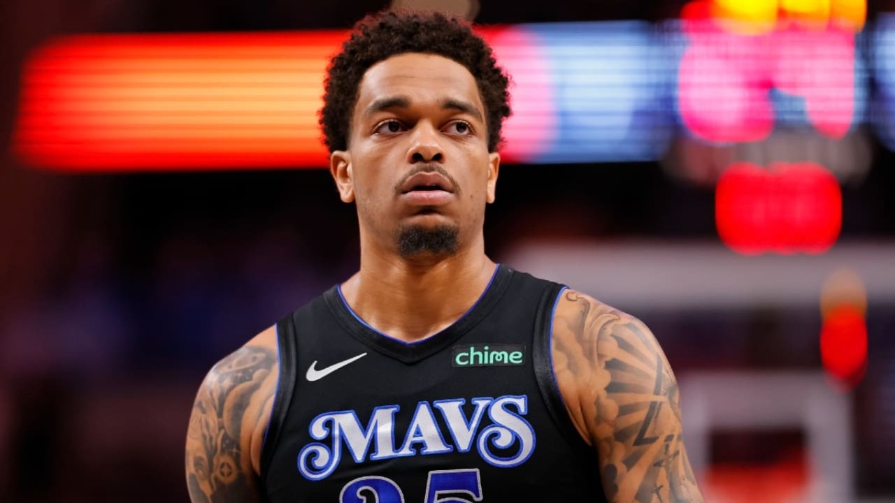 P.J. Washington 2025: Net Worth, Contract, Salary, Career Earnings ...