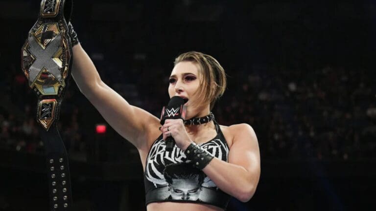Rhea Ripley 2025: Net Worth, Contract, Salary, Career Earnings ...