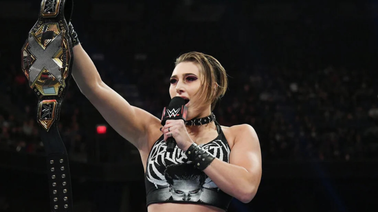 Rhea Ripley 2025: Net Worth, Contract, Salary, Career Earnings - Surprise Sports