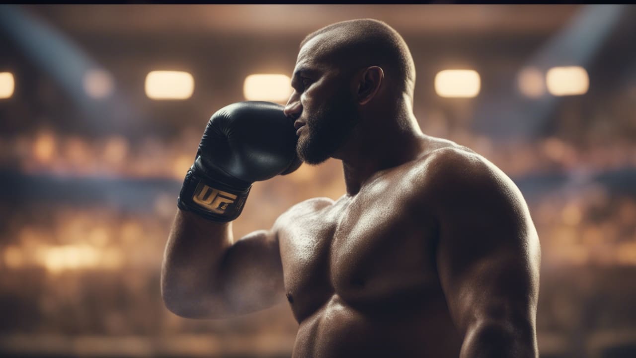 What is Heavyweight in UFC? The Ultimate Guide! - SurpriseSports