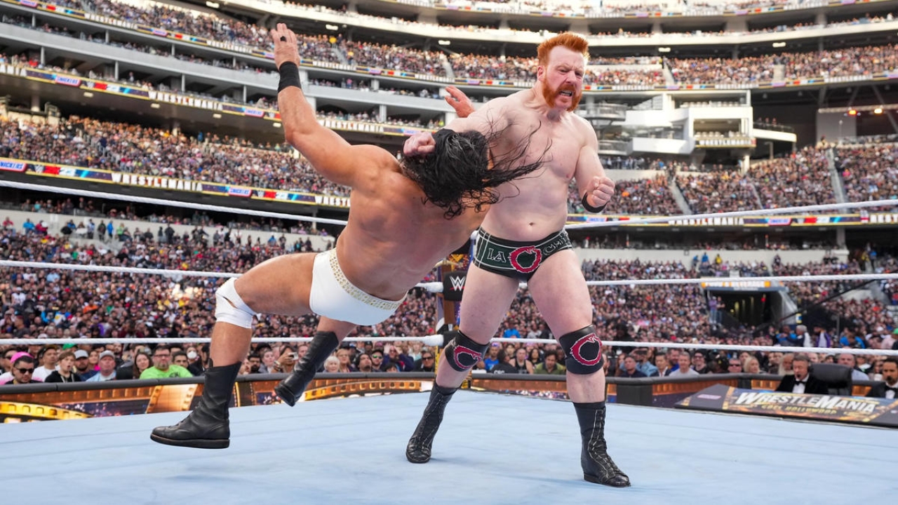 Sheamus 2025: Net Worth, Caree Earnings Details, Wife, Stats - Surprise ...