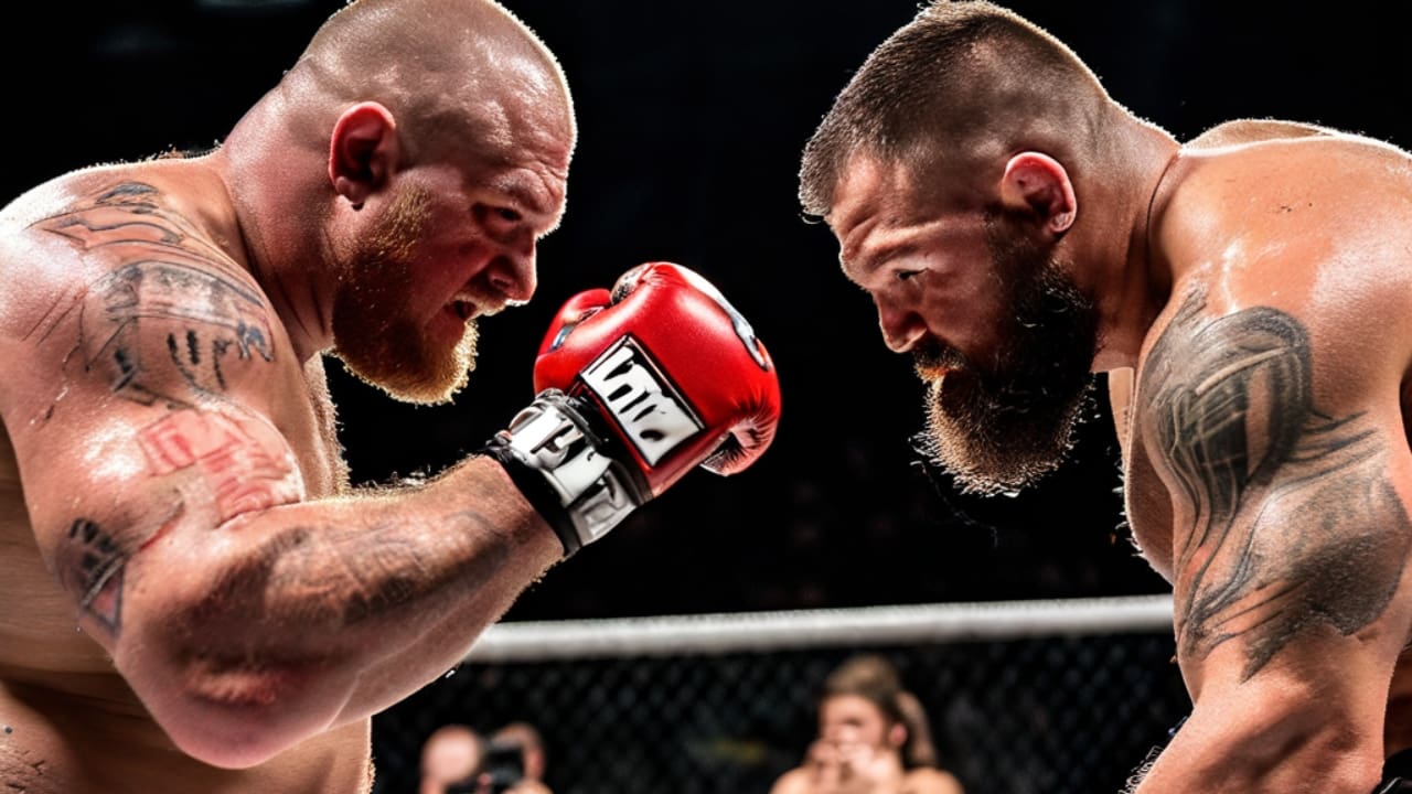 What Weight is Heavyweight in the UFC? The Ultimate Guide! - SurpriseSports