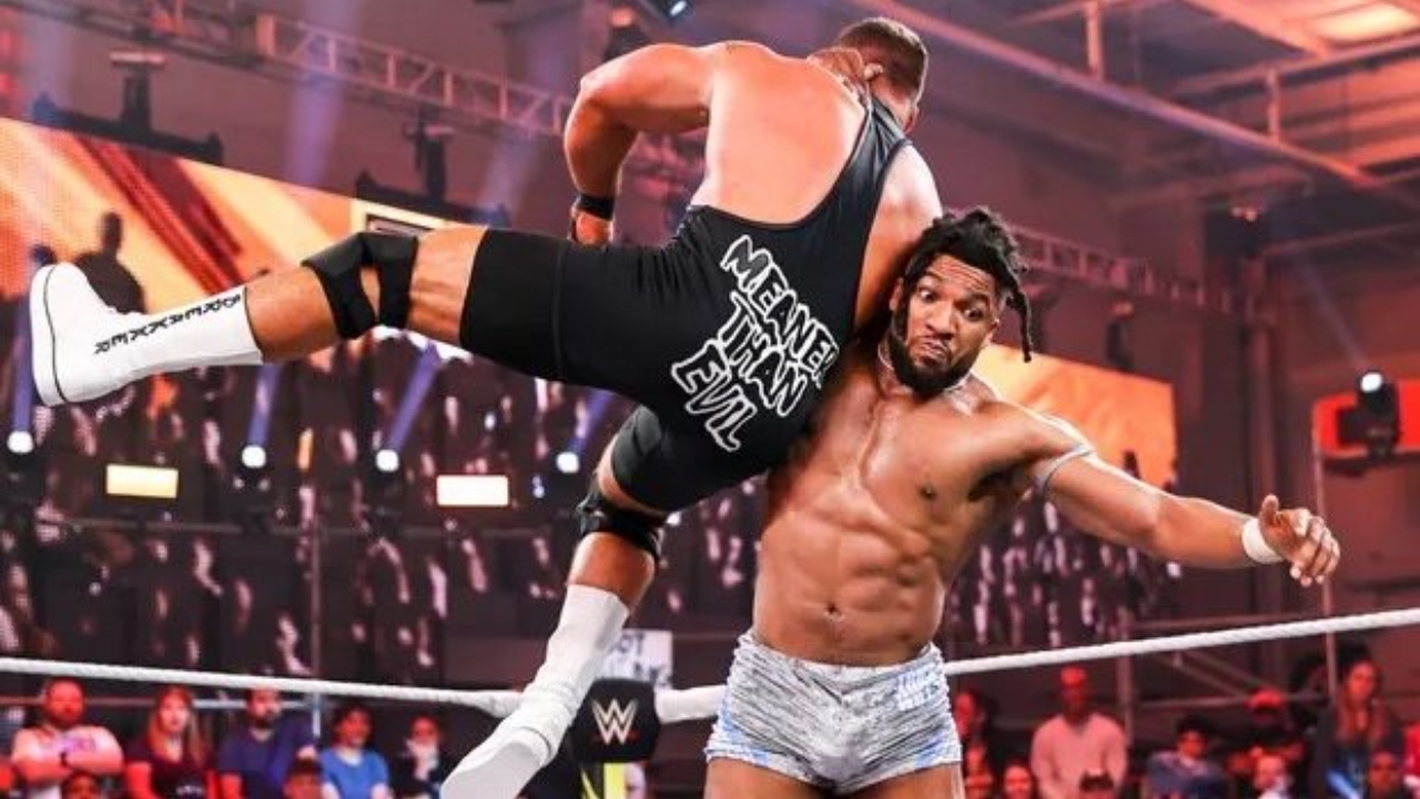 Trick Williams 2025: Career Earnings, Net Worth, Girlfriend ...