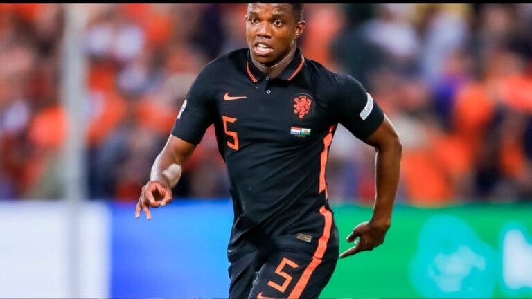 Tyrell Malacia Net Worth in 2026: Salary, Contract, Career Earnings ...