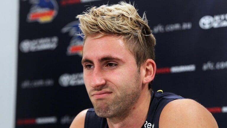 Brad Moran Net Worth in 2026: AFL Contract, Career Earnings, Stats ...