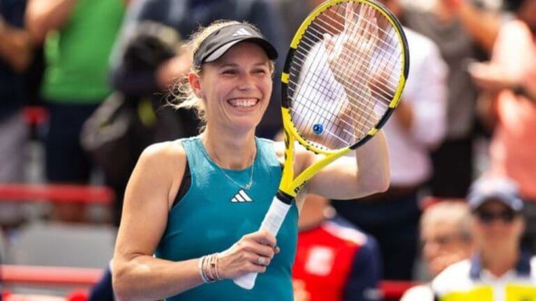Caroline Wozniacki Net Worth in 2025: Career Earnings, Coach, Husband ...