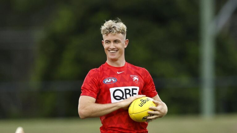 Chad Warner Net Worth in 2025: AFL Salary, Contract, Career Earnings ...