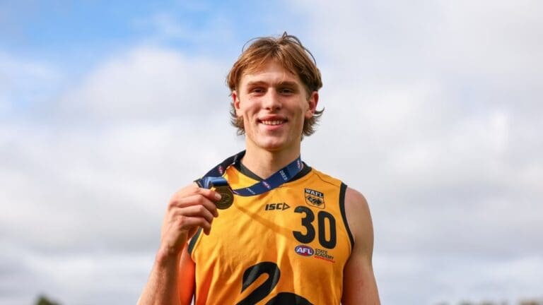 Daniel Curtin Net Worth in 2026: AFL Salary, Contract, Career Earnings ...