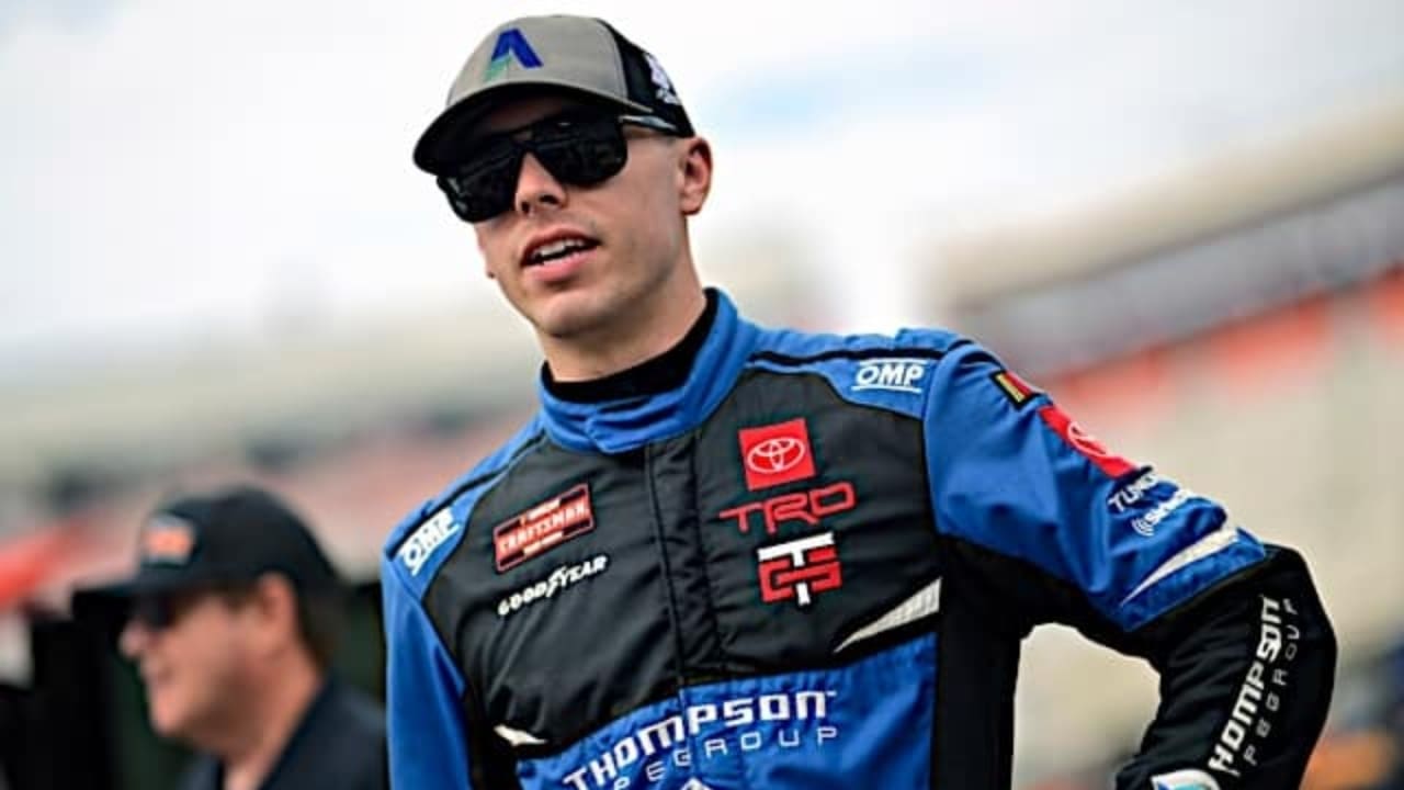 Dean Thompson 2025: Net Worth, Earnings and Stats - Surprise Sports