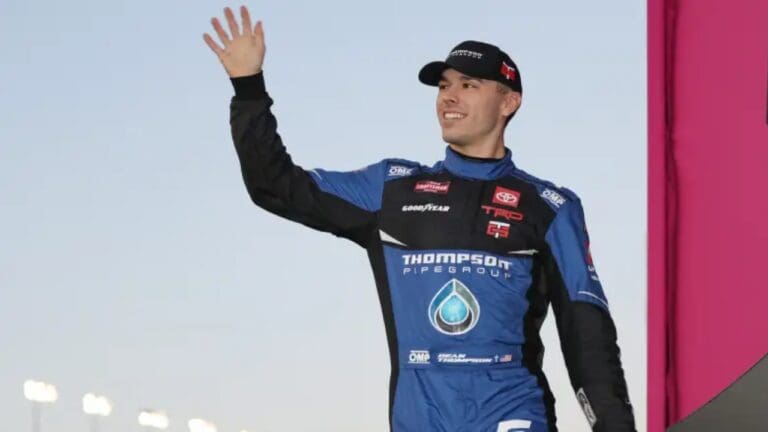 Dean Thompson Net Worth in 2026: Earnings and Stats - Surprise Sports