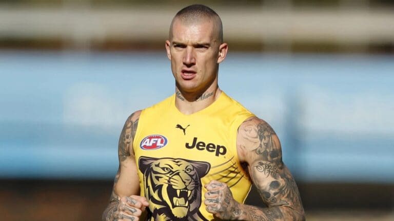Dustin Martin Net Worth in 2026: Salary, Earnings, Career Stats ...