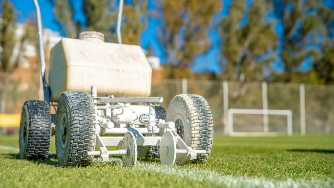 How to Properly Apply Field Marking Paint for Best Results - Surprise ...