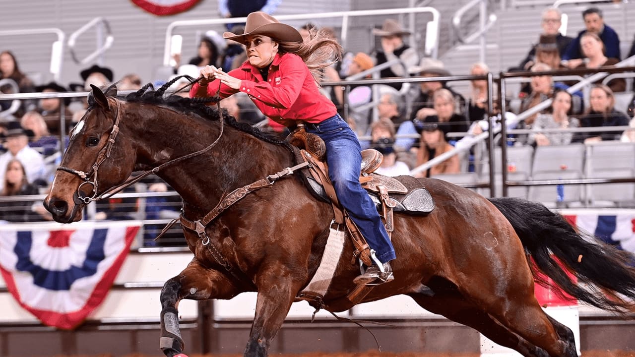 Ilyssa Riley Net Worth in 2026: Career Earnings, Husband, NFR Stats ...