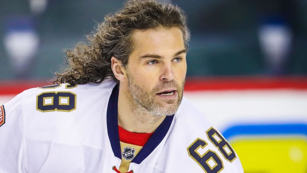 Jaromir Jagr Net Worth 2024: Insider Scoop! - SurpriseSports