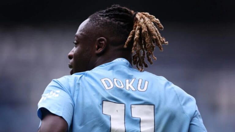 Jeremy Doku Net Worth in 2026: Contract, Salary, Career Earnings ...