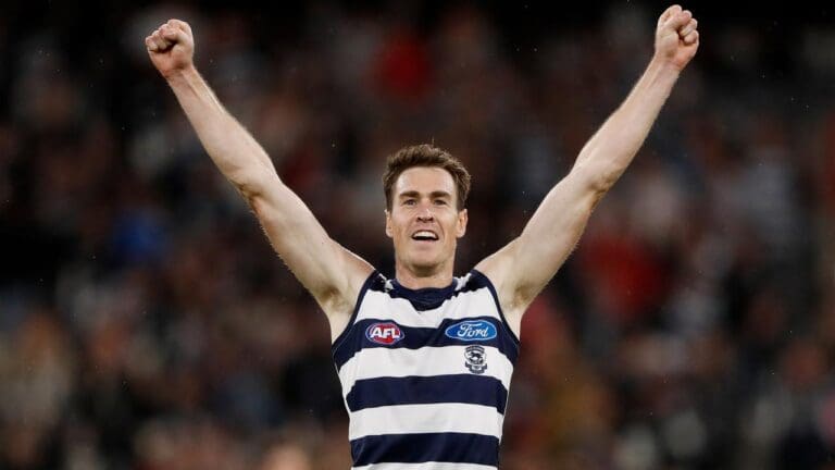 Jermey Cameron Net Worth in 2026: AFL Salary, Contract, Career Earnings ...