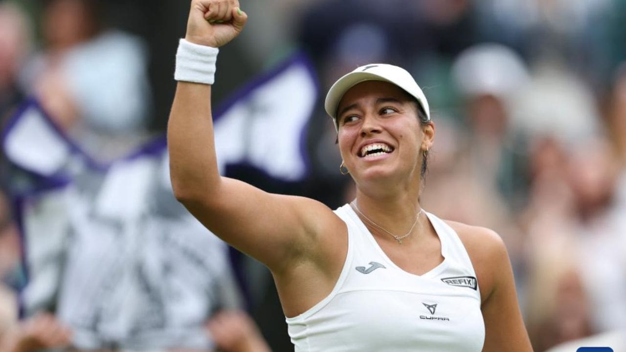 Jessica Bouzas Maneiro 2025: Net Worth, Career Earnings, Stats ...