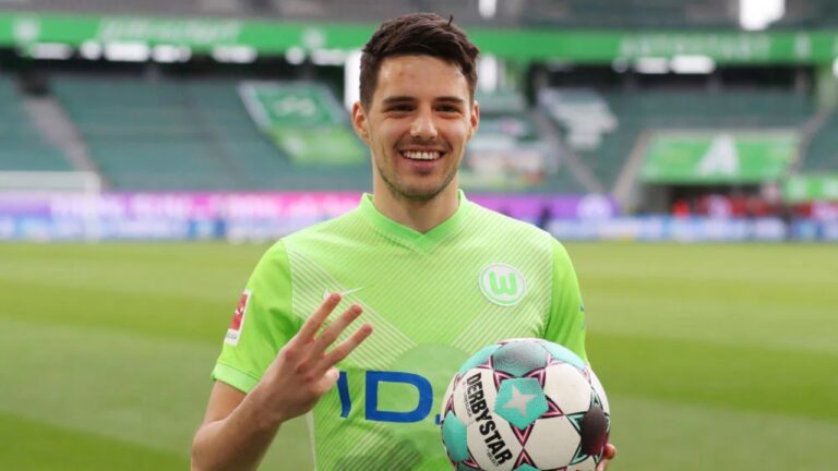 Josip Brekalo 2025: Net Worth, Contract, Salary, Stats - Surprise Sports