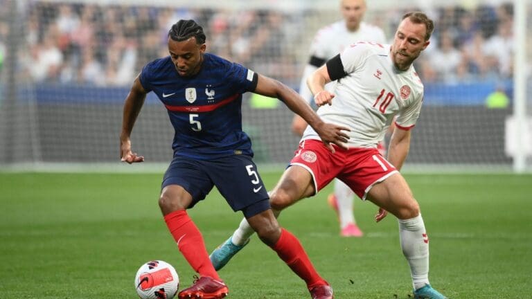 Jules Kounde Net Worth in 2026: Career Earnings, Contract, Salary ...