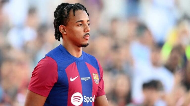 Jules Kounde Net Worth in 2026: Career Earnings, Contract, Salary ...