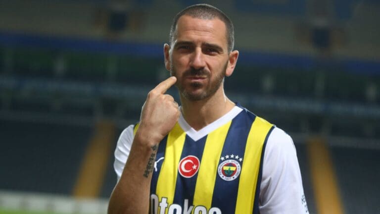 Leonardo Bonucci Net Worth in 2026: Salary, Contract, Career Earnings ...