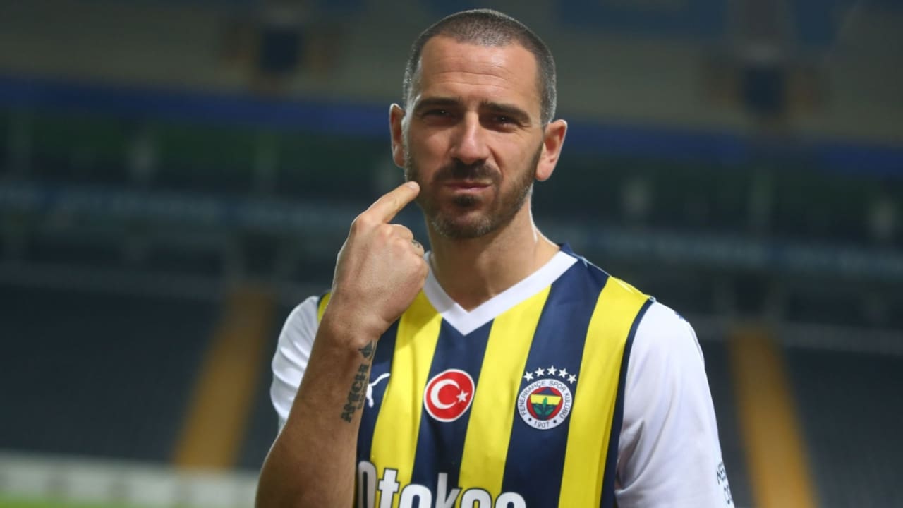Leonardo Bonucci Net Worth in 2026: Salary, Contract, Career Earnings ...