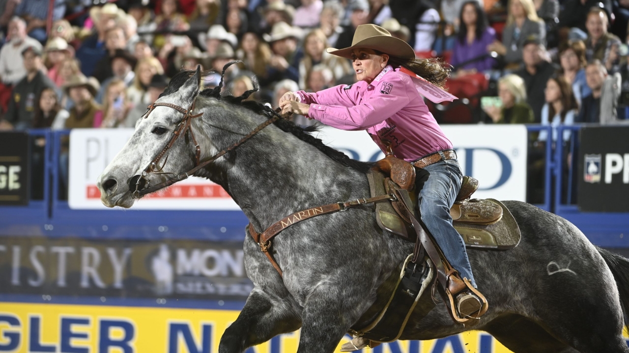 Lisa Lockhart 2025: Net Worth, Earnings and Stats - Surprise Sports