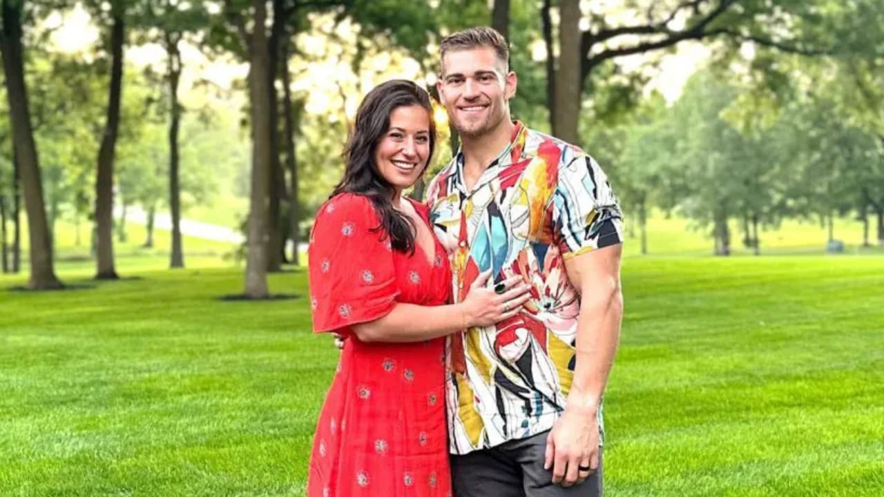 Luke Parker 2025: Net Worth, Career Earnings, Contract, Stats - Surprise Sports