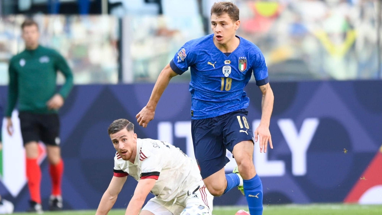 Nicolo Barella 2025: Net Worth, Salary, Career Earnings, Contract ...