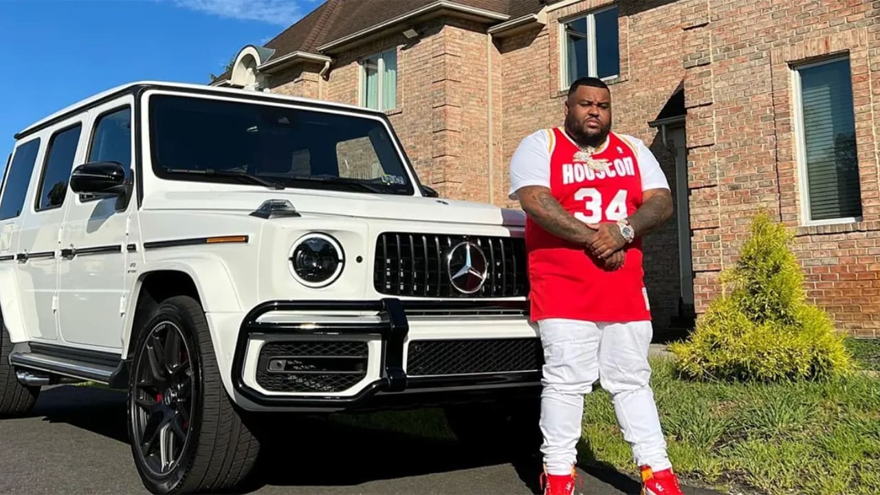 Omi in a Hellcat: The Rise, Fall, and Net Worth 2024 - SurpriseSports