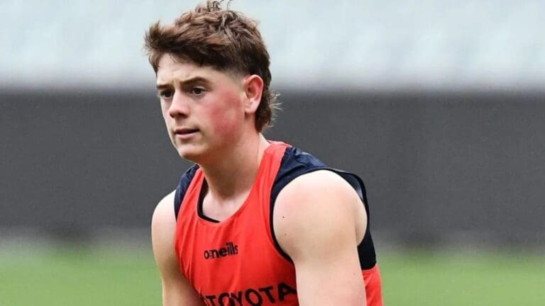 Patrick Parnell Net Worth in 2026: AFL Salary, Contract, Career ...