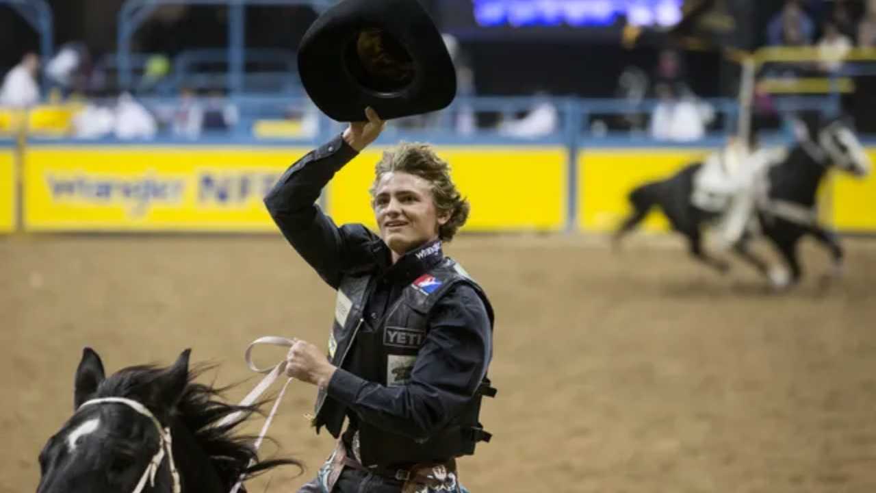 Ryder Wright 2025: Net Worth, Career Earnings, and Stats - Surprise Sports